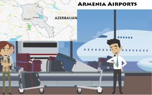 List of Airports in Armenia – Countryaah.com