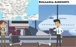 List of Airports in Bulgaria – Countryaah.com