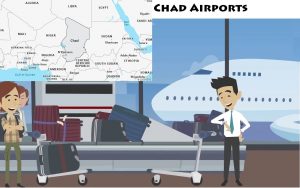 List of Airports in Chad – Countryaah.com