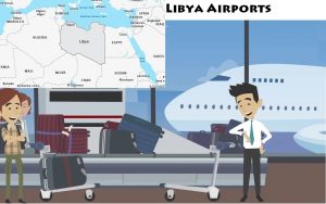 List of Airports in Libya – Countryaah.com