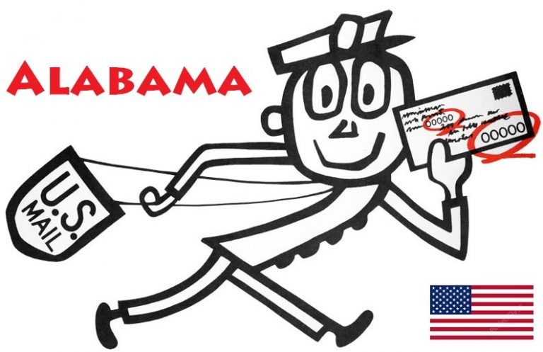 Alabama Zip Codes – Countryaah.com