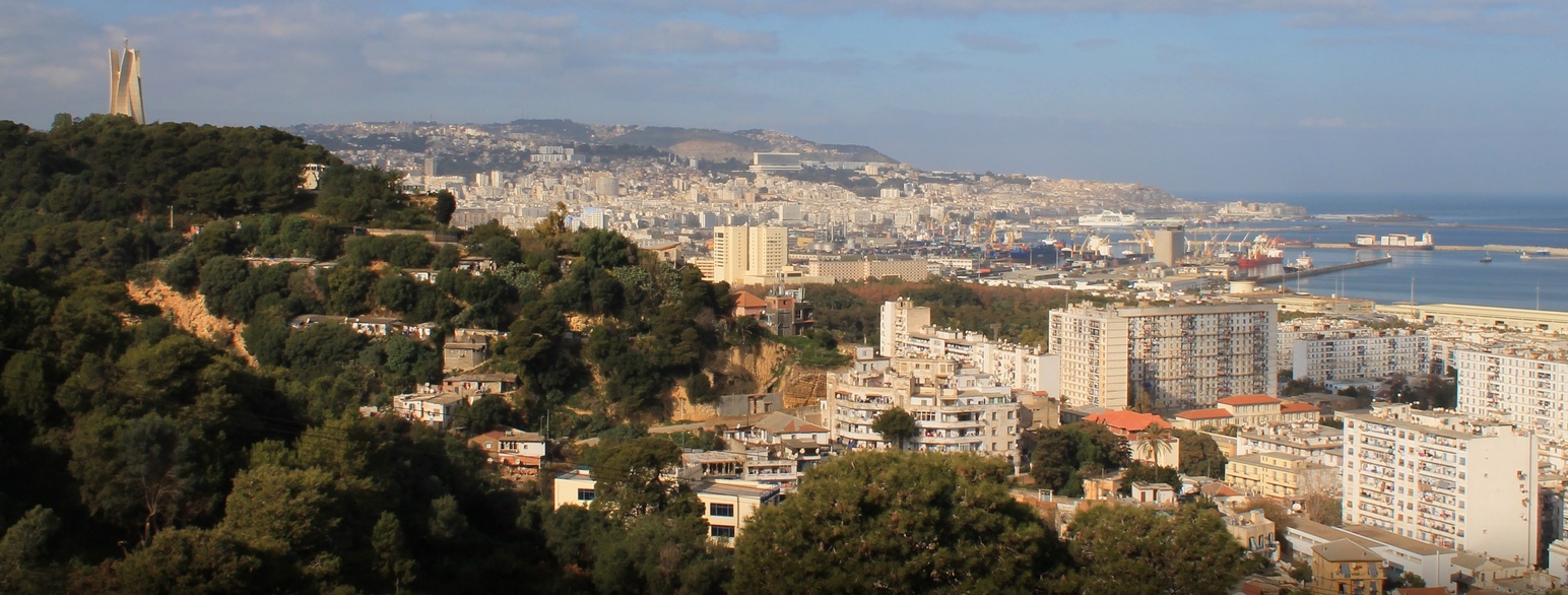 What is the Capital of Algeria? Algiers – Countryaah.com