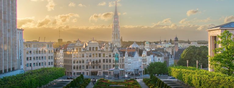 What is the Capital of Belgium? Brussels – Countryaah.com
