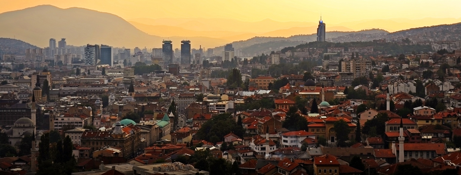 What is the Capital of Bosnia and Herzegovina? Sarajevo – Countryaah.com