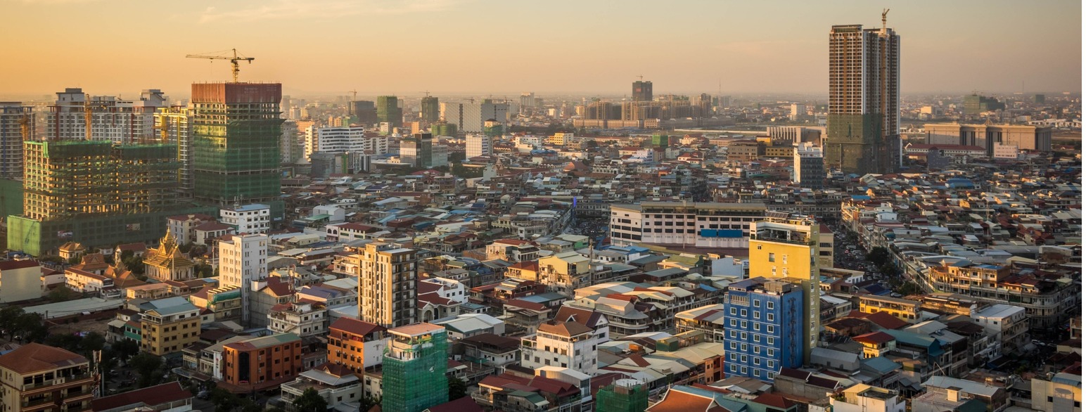 What is the Capital of Cambodia? Phnom Penh – Countryaah.com
