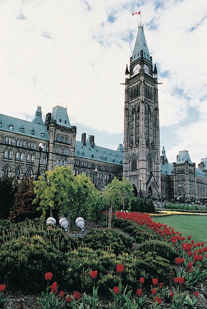 What is the Capital of Canada? Ottawa – Countryaah.com