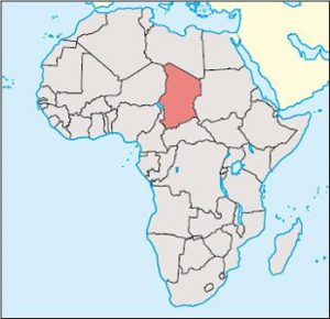 What is the Capital of Chad? N’Djamena – Countryaah.com