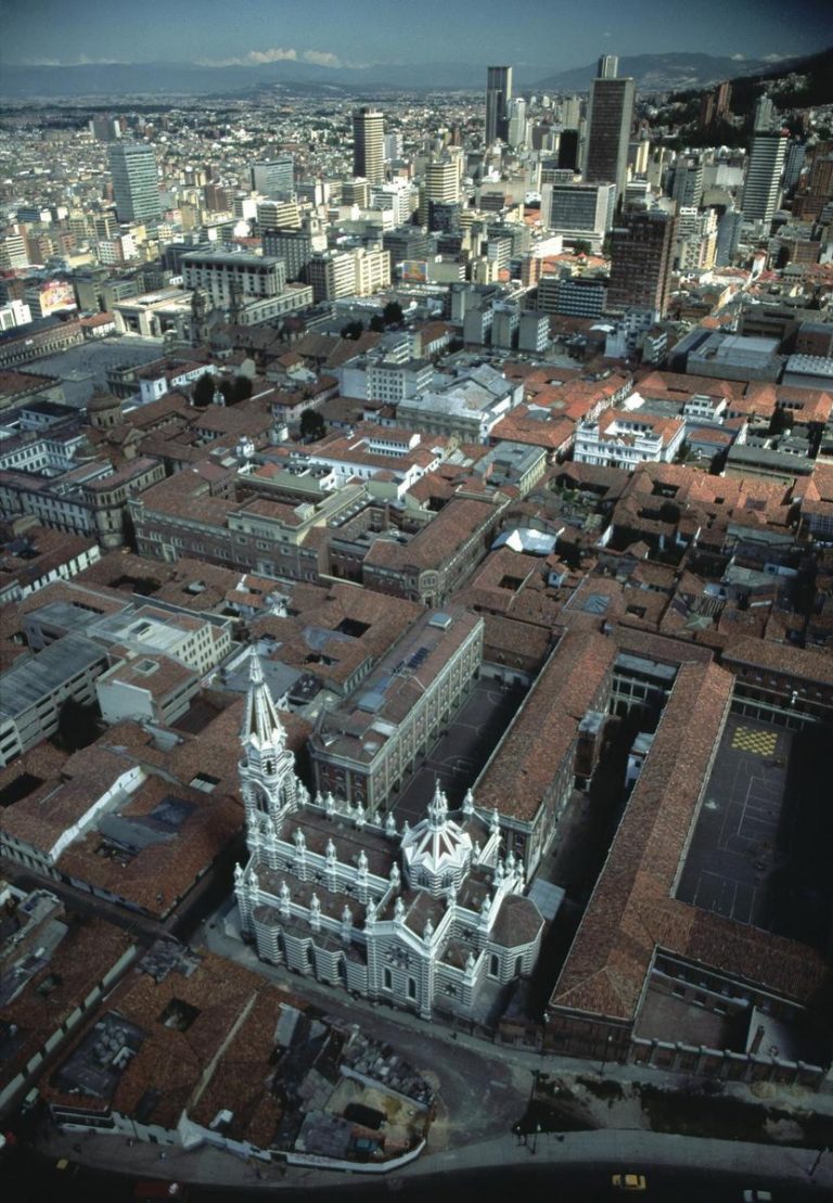 What is the Capital of Colombia? Bogota – Countryaah.com