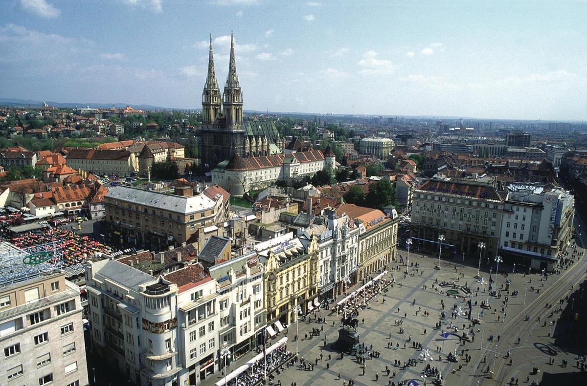 What is the Capital of Croatia? Zagreb – Countryaah.com