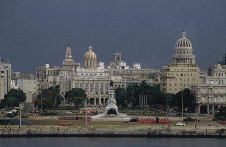 What is the Capital of Cuba? Havana – Countryaah.com