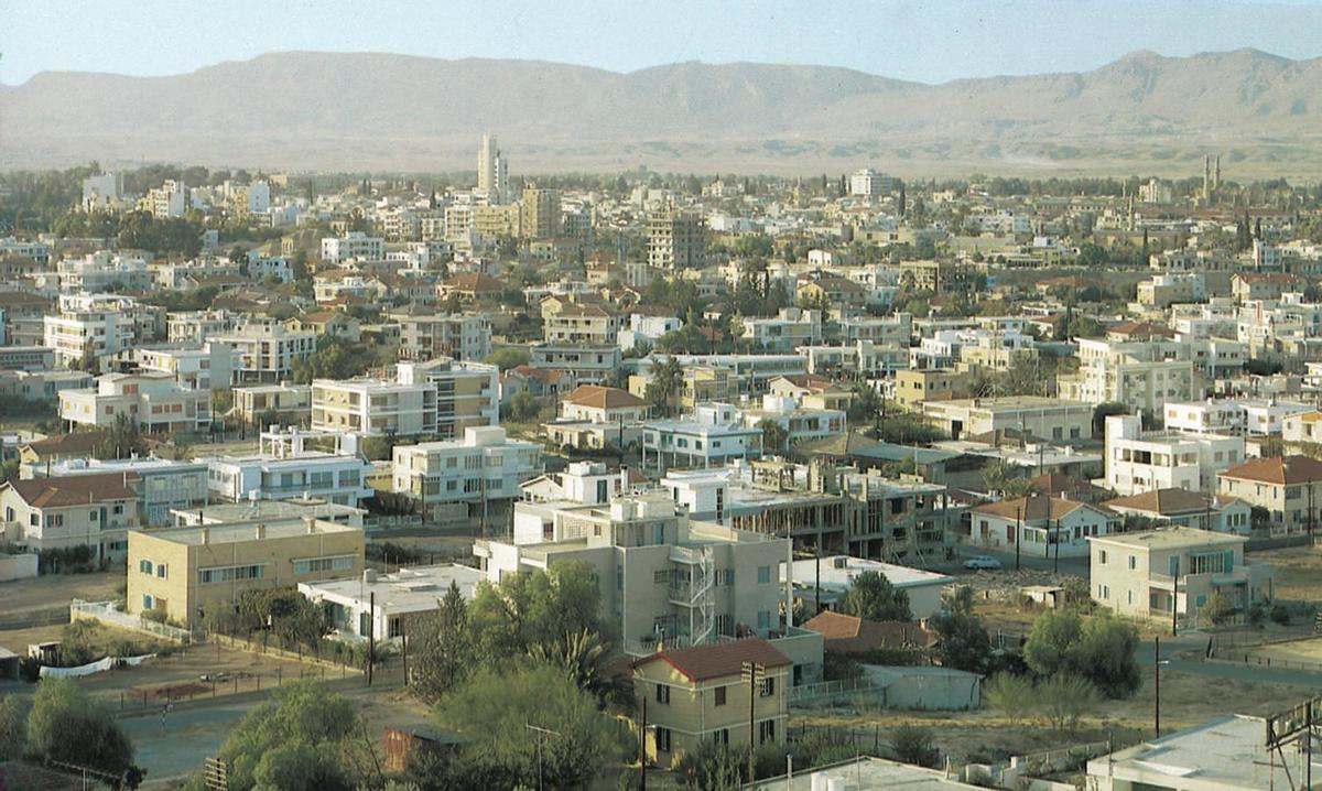 What is the Capital of Cyprus? Nicosia – Countryaah.com