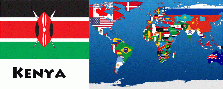 Embassies of Kenya – Countryaah.com