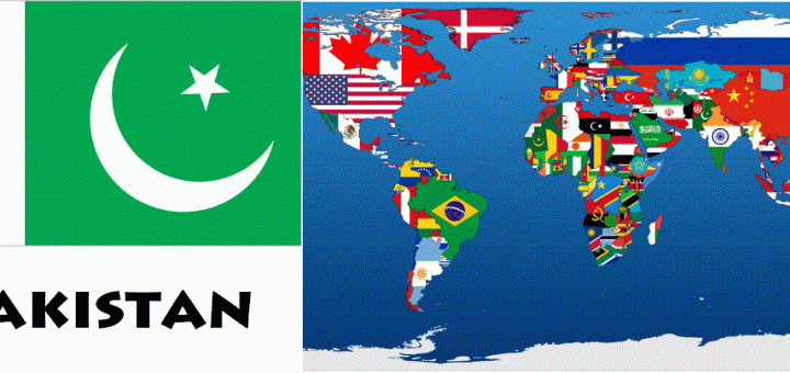 Pakistan – Countryaah.com