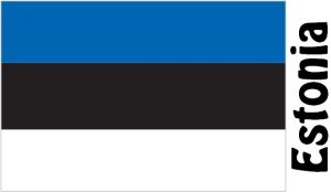 Flags of Countries that Start with E – Countryaah.com