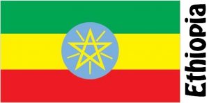 Flags of Countries that Start with E – Countryaah.com