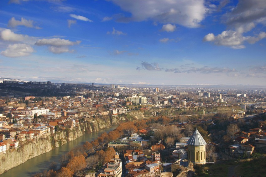 What is the Capital of Georgia? Tbilisi – Countryaah.com