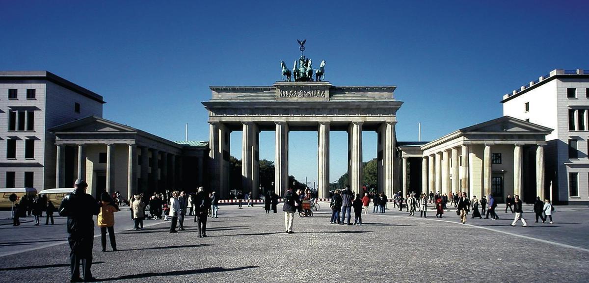 What is the Capital of Germany? Berlin – Countryaah.com