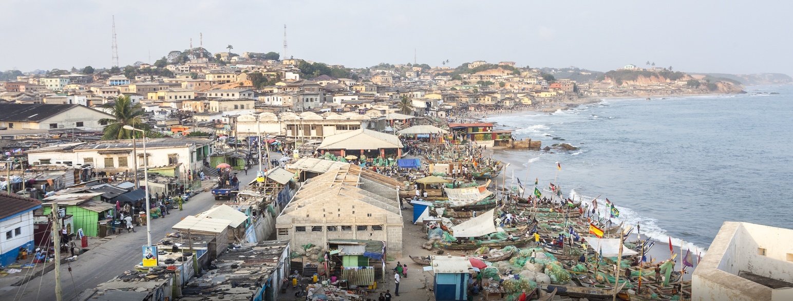 What is the Capital of Ghana? Accra – Countryaah.com