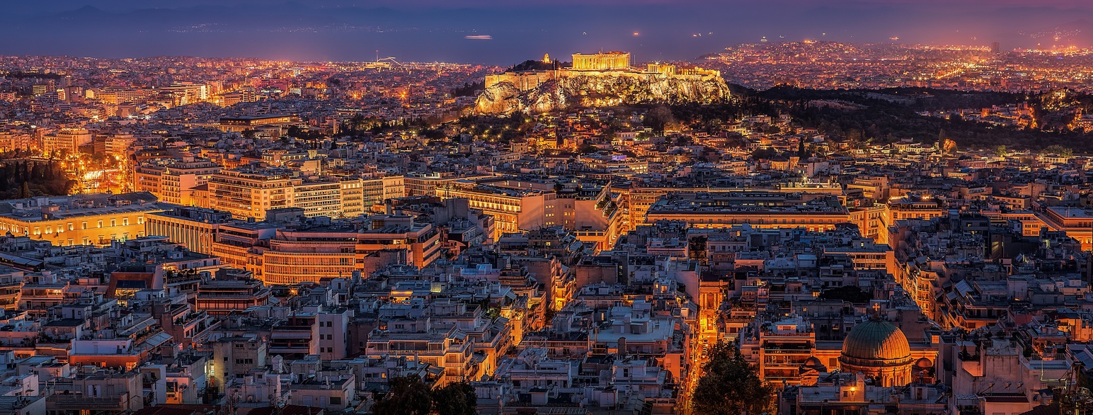 What is the Capital of Greece? Athens – Countryaah.com