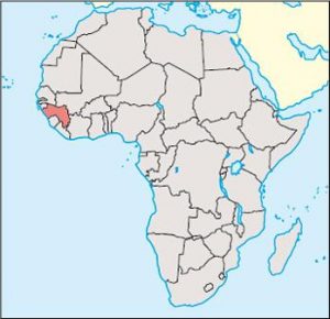 What is the Capital of Guinea? Conakry – Countryaah.com