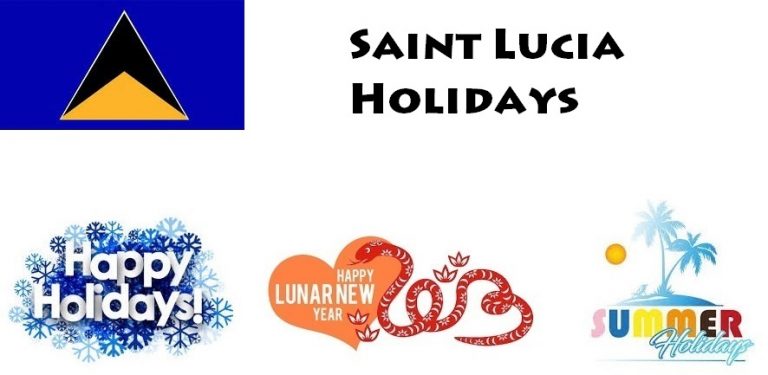 Saint Lucia Holidays – Countryaah.com