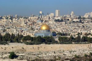 What is the Capital of Israel? Jerusalem – Countryaah.com