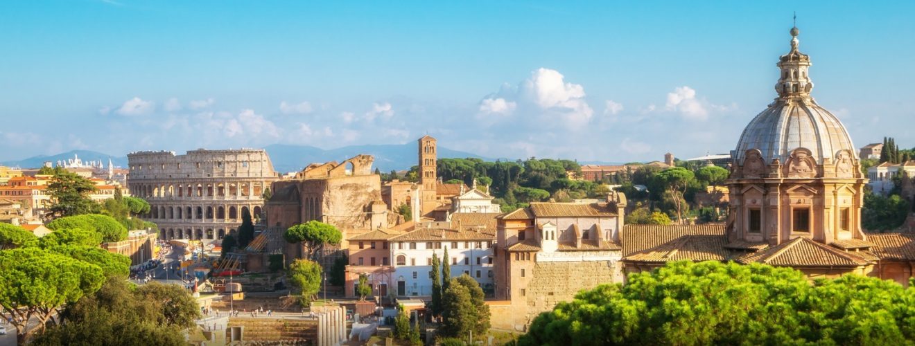 What is the Capital of Italy? Rome – Countryaah.com