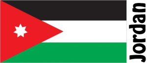 Flags of Countries that Start with J – Countryaah.com