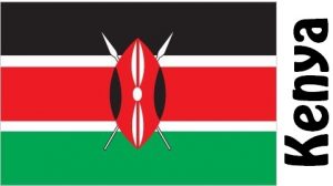 Flags of Countries that Start with K – Countryaah.com