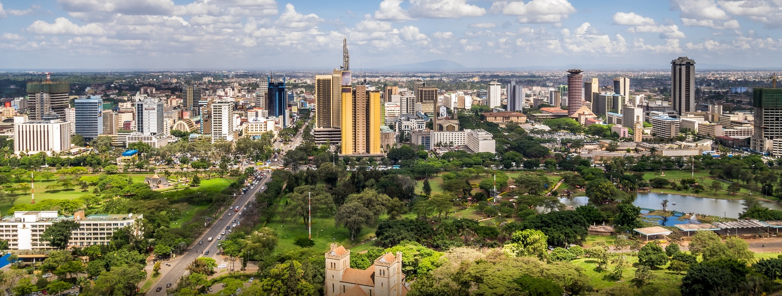 What is the Capital of Kenya? Nairobi – Countryaah.com