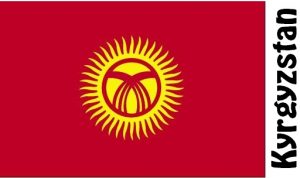 Flags of Countries that Start with K – Countryaah.com