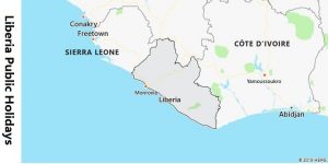 Liberia Holidays – Countryaah.com