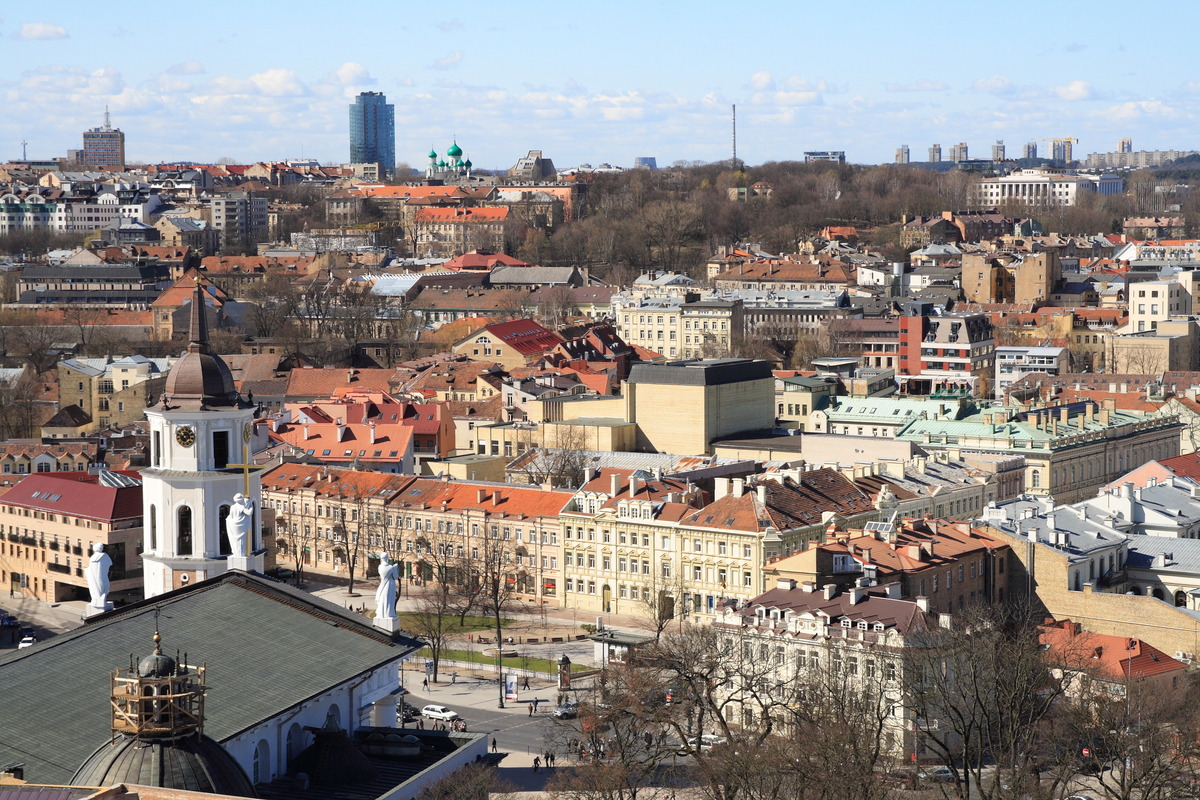 What is the Capital of Lithuania? Vilnius – Countryaah.com