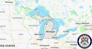 Michigan Cities and Towns. List Alphabetically – Countryaah.com