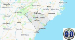 South Carolina Cities and Towns. List Alphabetically – Countryaah.com