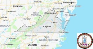 Virginia Cities and Towns. List Alphabetically – Countryaah.com
