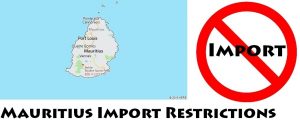 Mauritius Import Restrictions – Countryaah.com