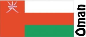 Flags of Countries that Start with O – Countryaah.com