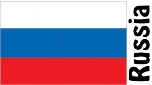 Flags of Countries that Start with R – Countryaah.com