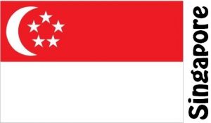 Flags of Countries that Start with S – Countryaah.com