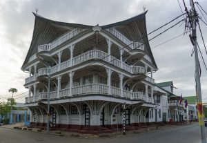 What is the Capital of Suriname? Paramaribo – Countryaah.com