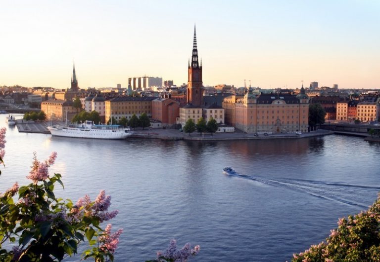 What is the Capital of Sweden? Stockholm – Countryaah.com