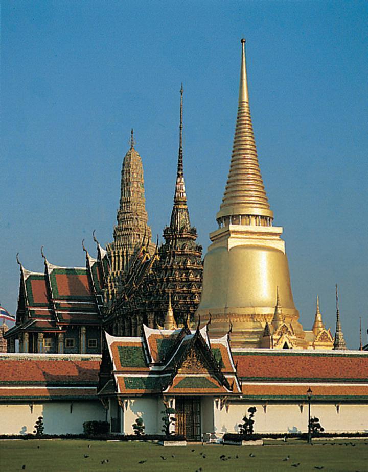 What is the Capital of Thailand? Bangkok – Countryaah.com