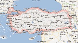 Turkey Facts – Countryaah.com