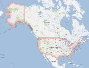 United States Facts – Countryaah.com