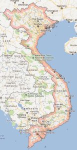Vietnam Facts – Countryaah.com
