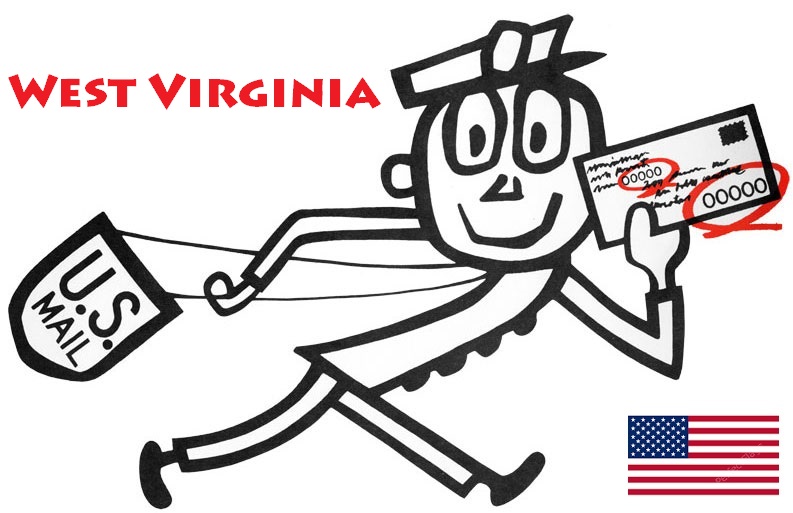 West Virginia Zip Codes Countryaah West Virginia Zip Codes Countryaah