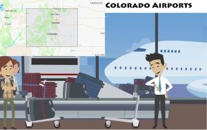 List of Airports in Colorado – Countryaah.com