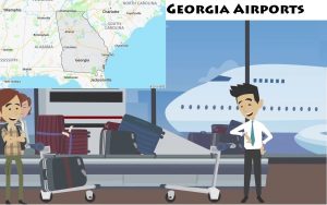 Georgia Airports – Countryaah.com