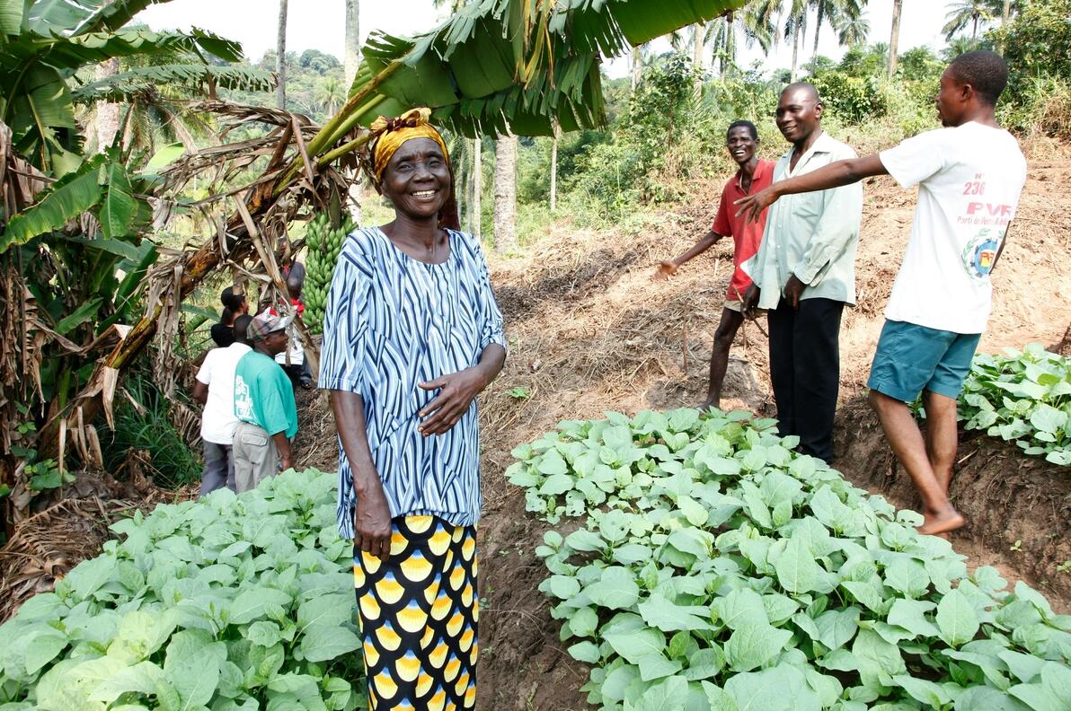 Democratic Republic of the Congo Population – Countryaah.com